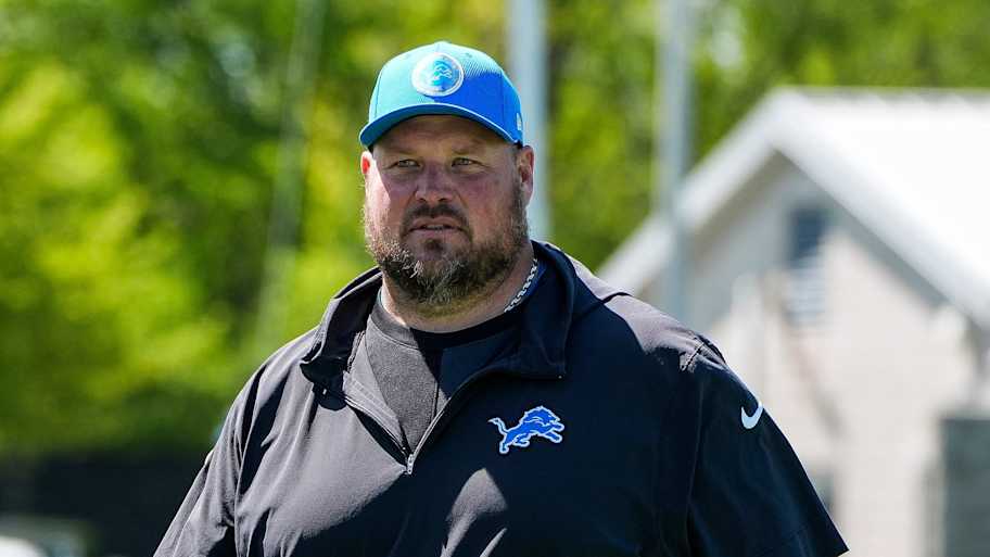 Hank Fraley Explains Decision to Remain With Lions in 2025