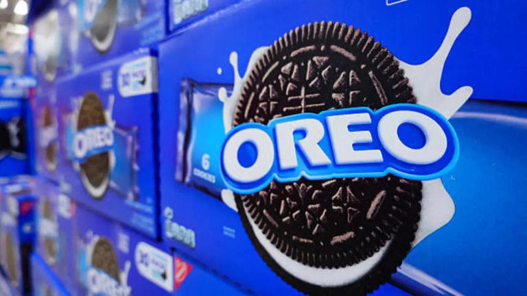 Top 10 best-selling cookies in America