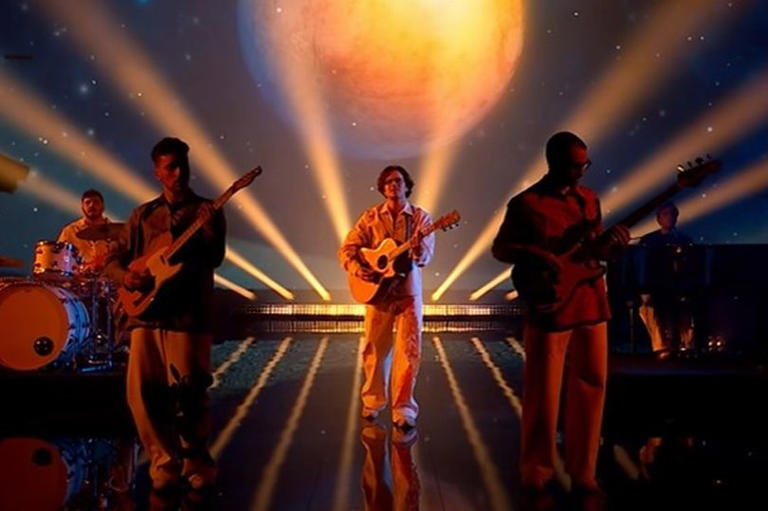 Eurovision 2025 Portugal entry: Deslocado lyrics, who are Napa, and ...