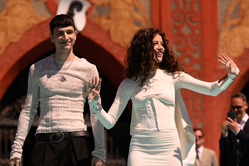 Eurovision 2025 Germany entry: Baller lyrics, who are Abor & Tynna and ...