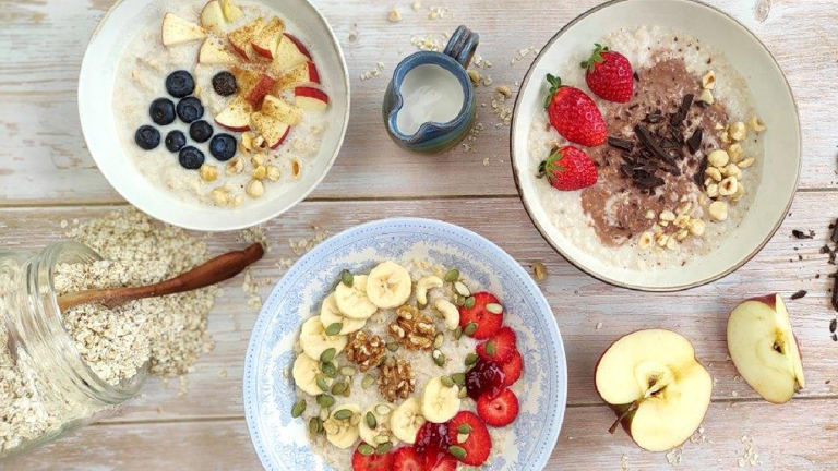 Goodbye Boring Oatmeal! The Secret to a Delicious Breakfast