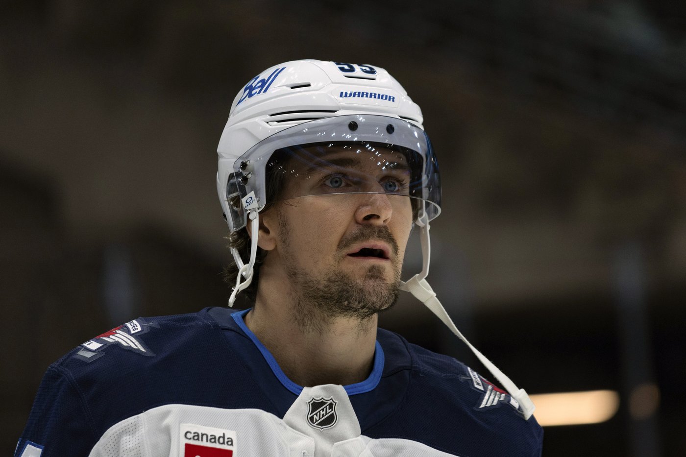 Jets: Scott Arniel confirme la présence de Mark Scheifele malgré le ...
