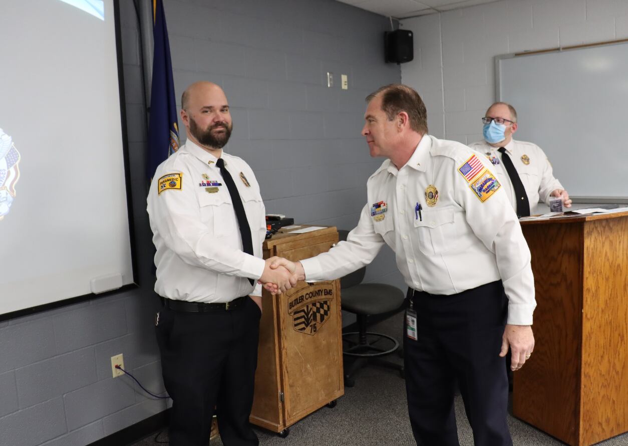 Fundraiser started to help pay for funeral expenses of fallen Butler ...