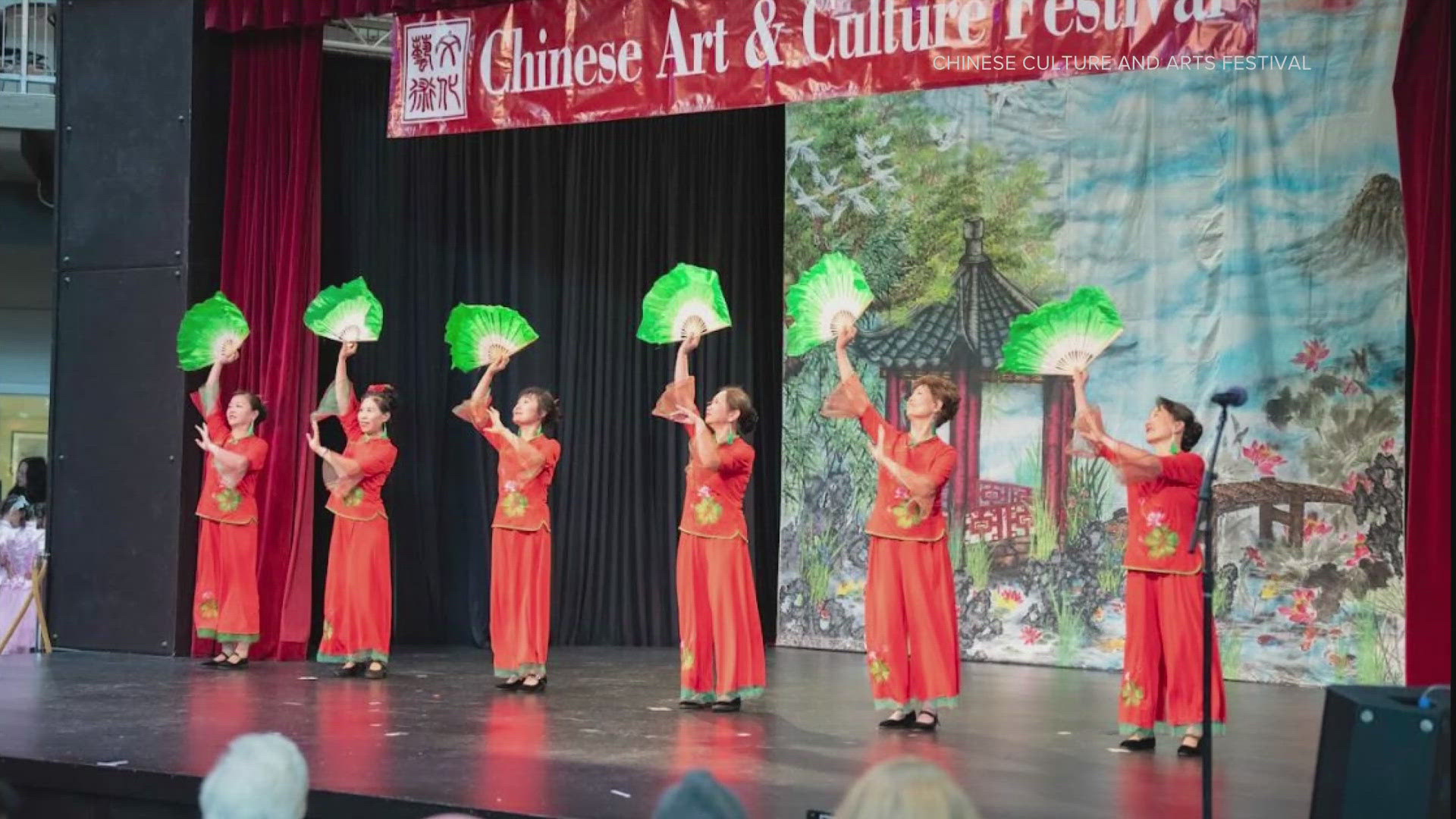 Community encouraged to celebrate Chinese culture, art and food at ...