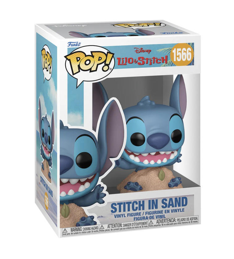 Lilo & Stitch: i prodotti Funko per celebrare l'arrivo del film live-action
