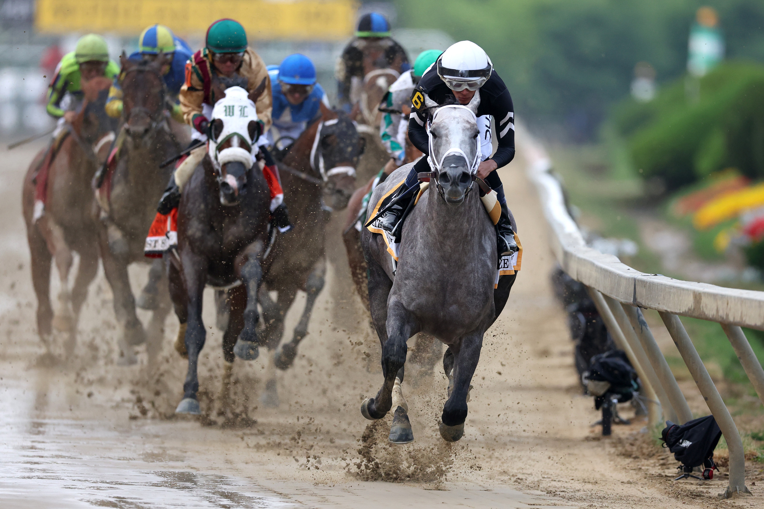How to Watch Preakness Prep: Live Stream Horse Racing, TV Channel