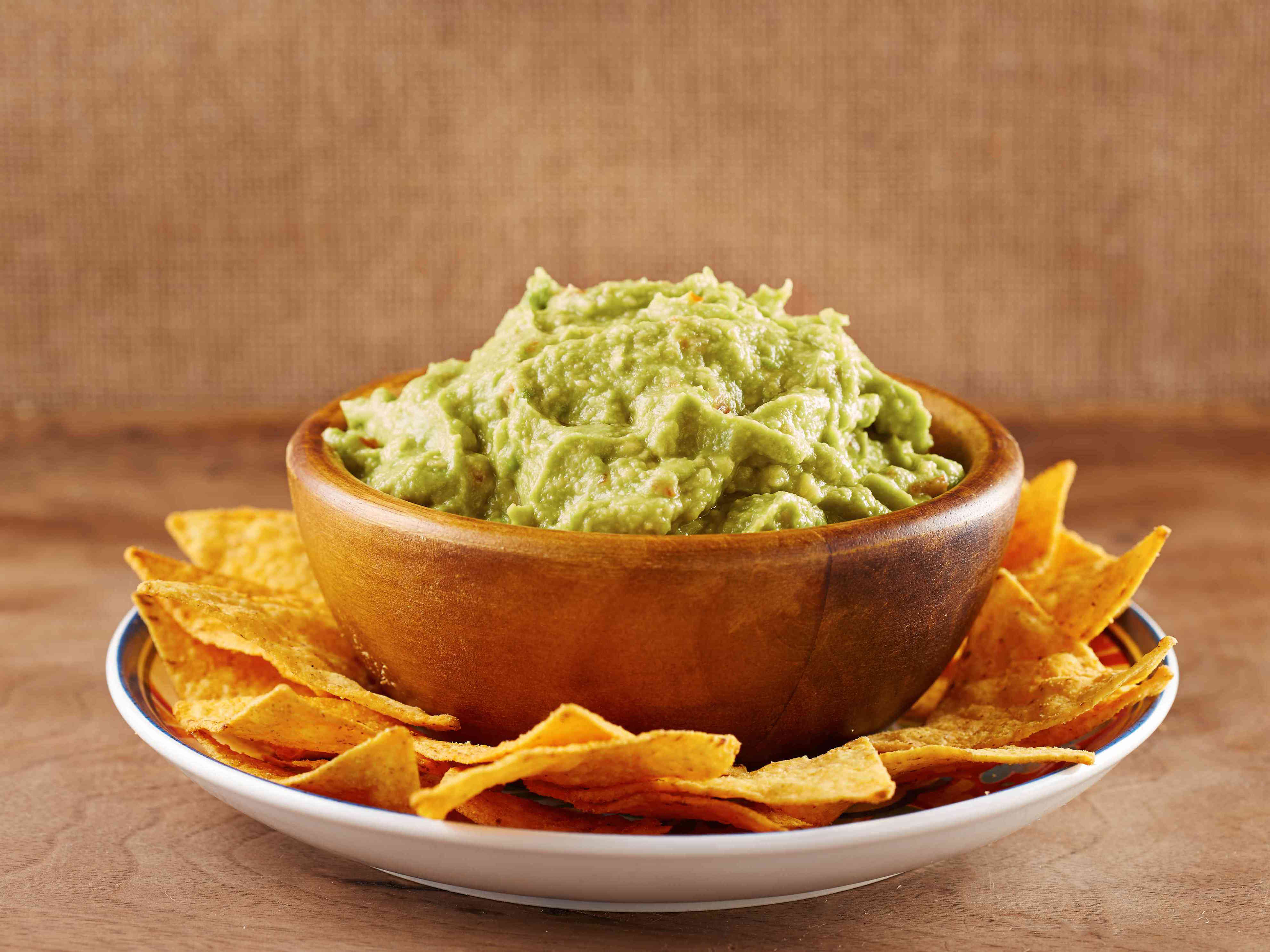 The 5-second trick to keep guacamole from turning brown