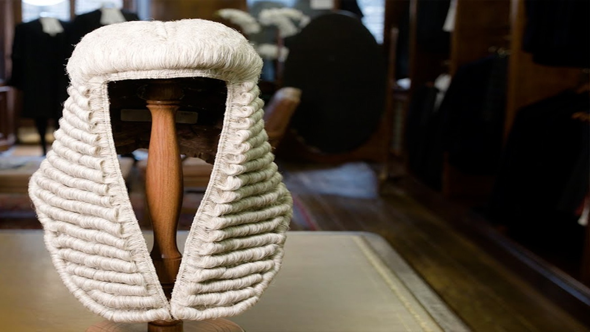 Inside the Wig Room, The Centuries-Old Tradition Behind Britain’s Legal ...