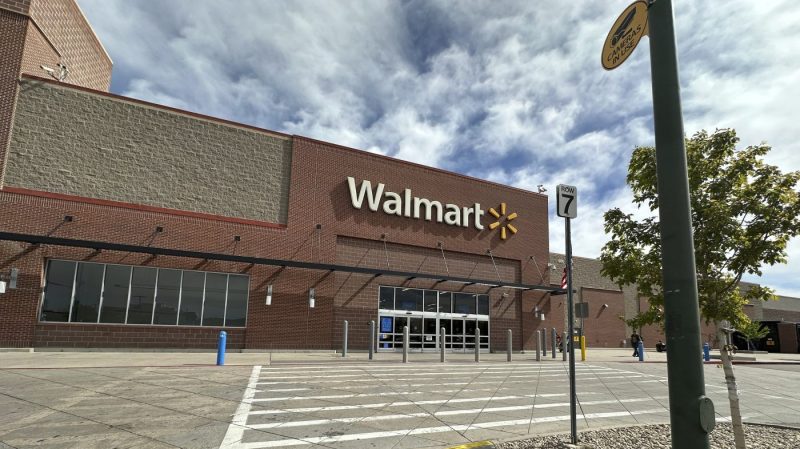 Trump berates Walmart over price hikes: ‘EAT THE TARIFFS’