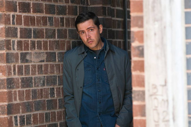 Coronation Street's Todd Grimshaw actor shocks fans after they hear his ...