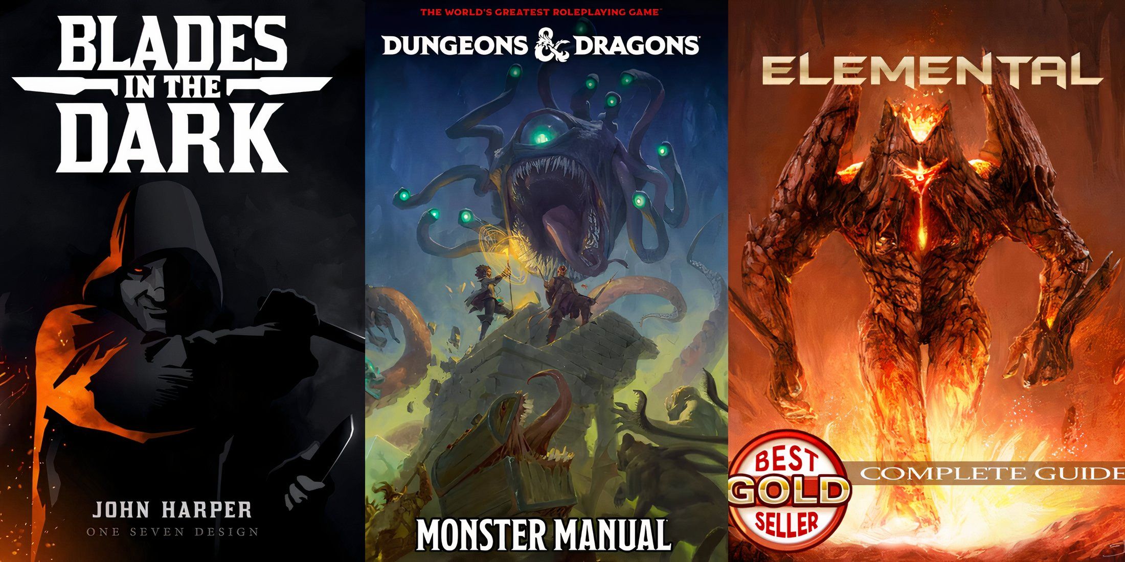 Best TTRPGs For Large Groups, Ranked