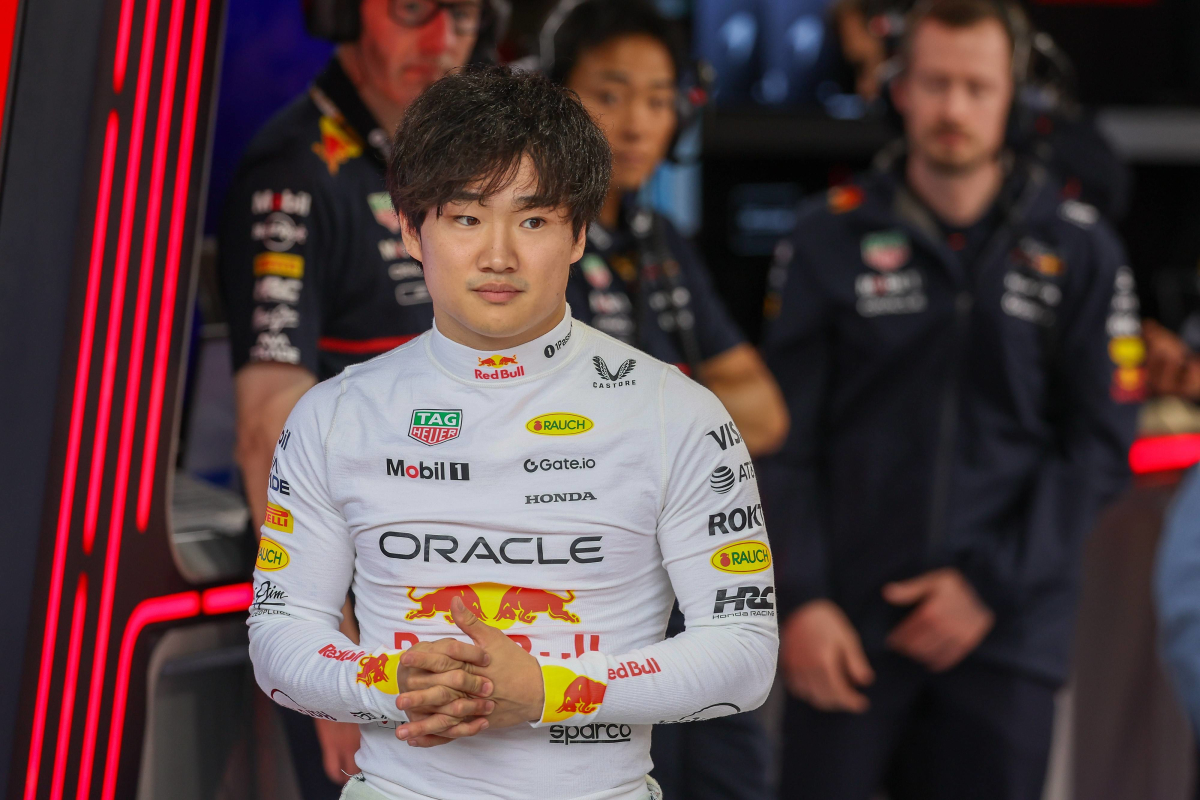F1 Imola 2025: Red Bull issue Yuki Tsunoda health update after massive ...