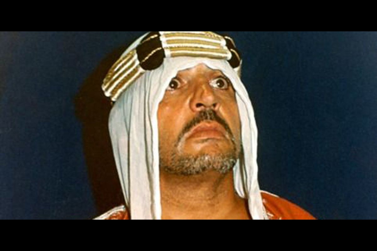 Insane Insights From ‘Dark Side of the Ring' "The Sheik" Ed Farhat