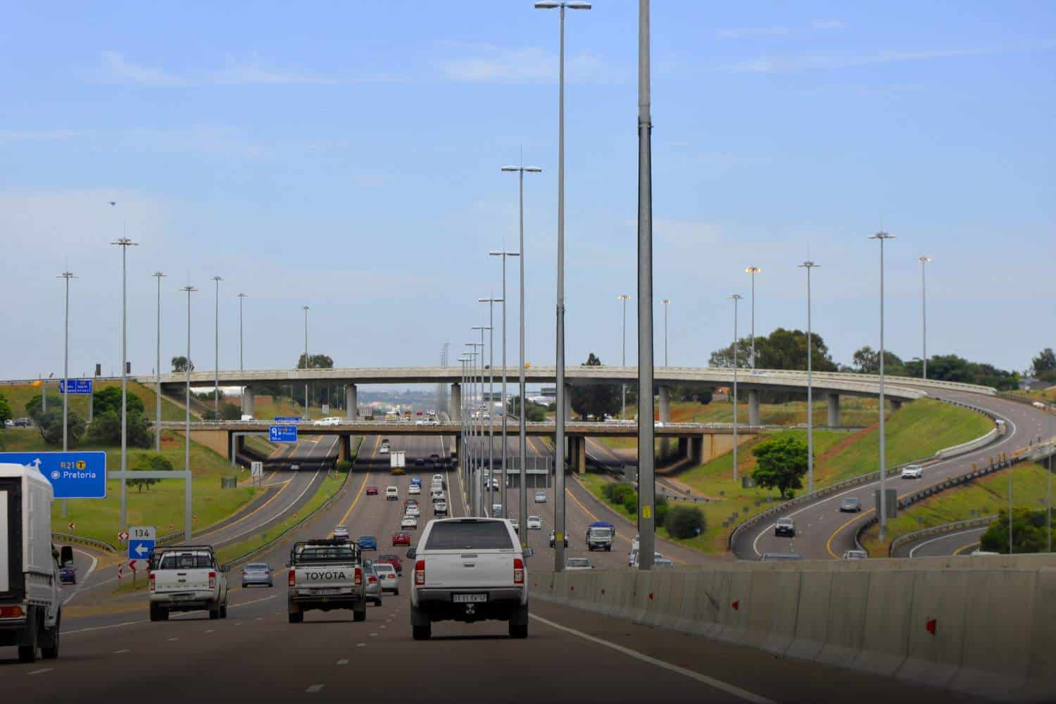 Gauteng live traffic updates: Incidents to take note of on Friday, 15 ...