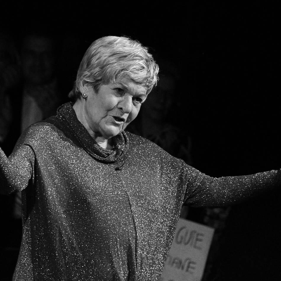 Elisabeth Orth im Alter von 89 Jahren gestorben