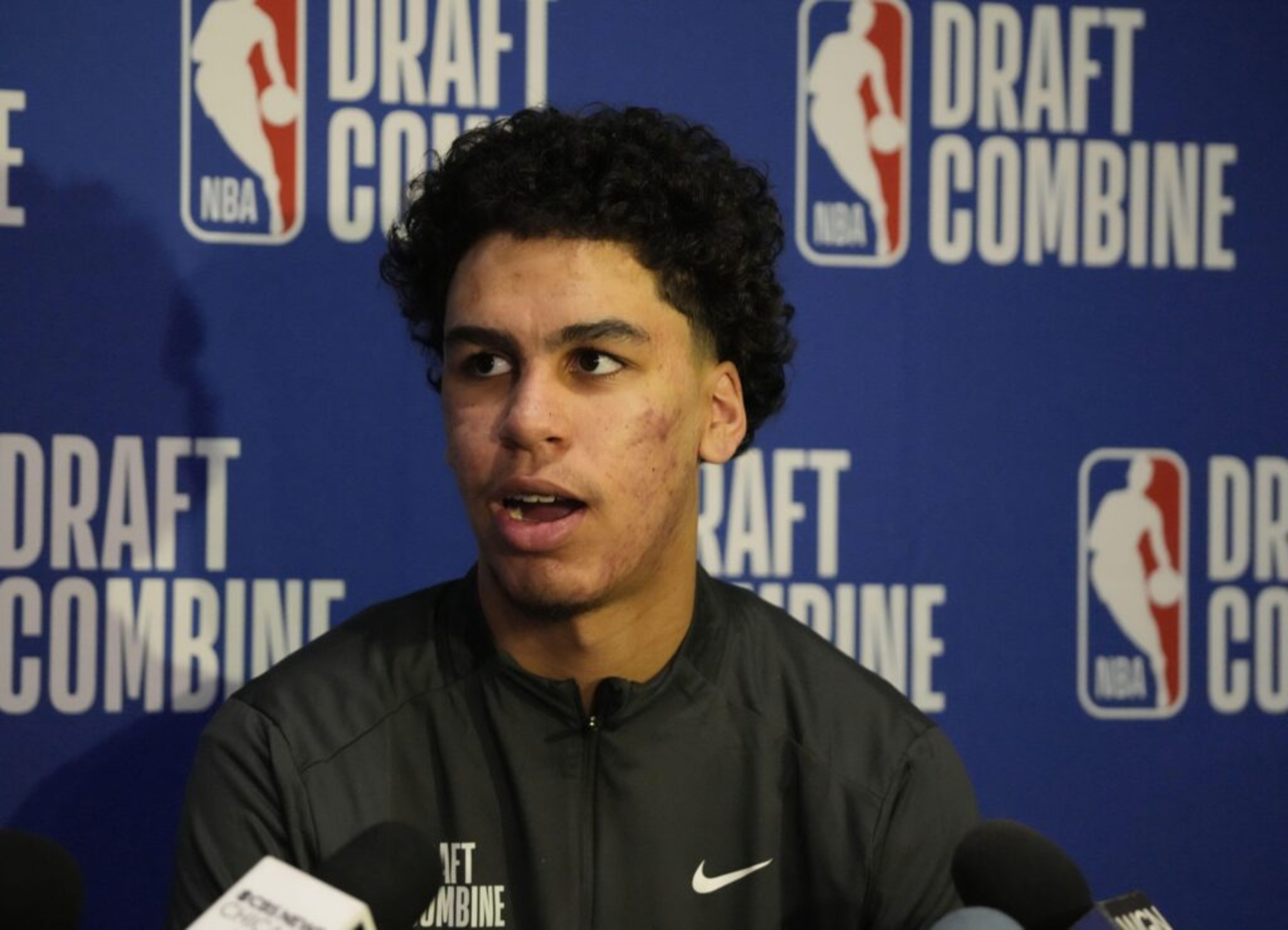 Will Riley 2025 NBA Draft Profile