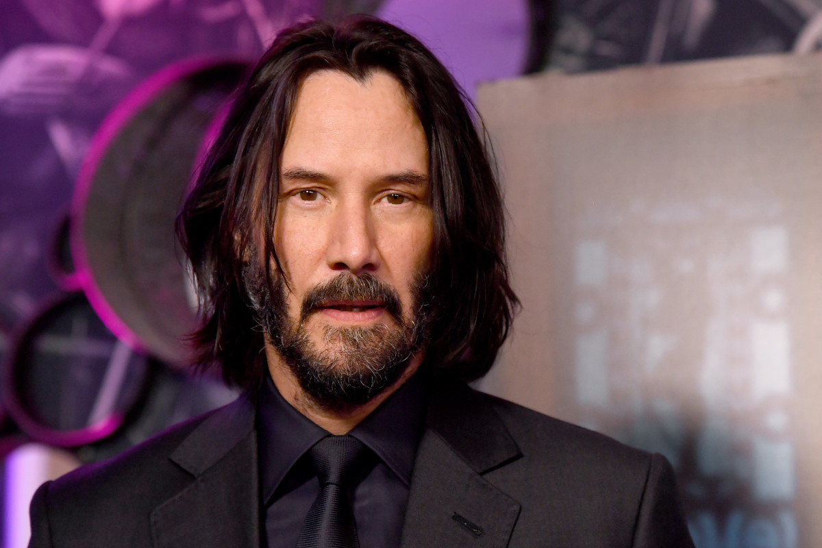 Keanu Reeves Photo in 'John Wick' Spin-off Left Fans Amped for Fifth Movie