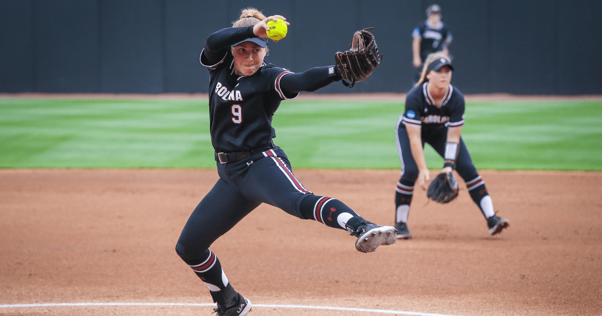 South Carolina shuts out North Florida to win pitcher’s duel and ...