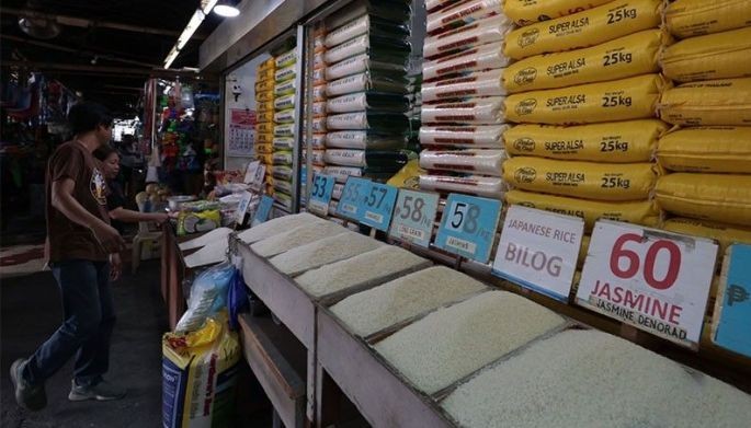 P20/kilo rice now available in Bulacan