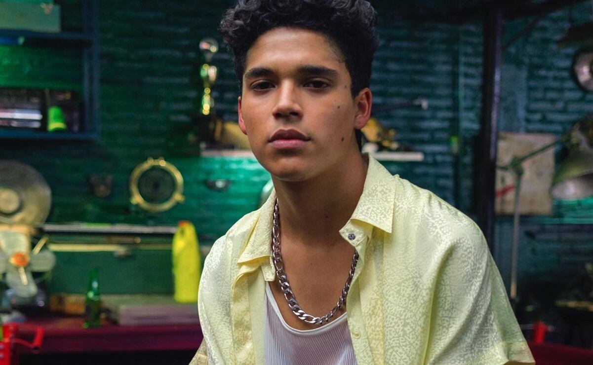 Benny Emmanuel, actor de "La CQ" debuta como guionista de cine