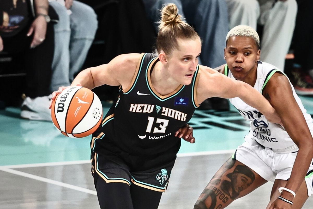 Ranked: The Most Accurate 3-Point Snipers in WNBA Career History