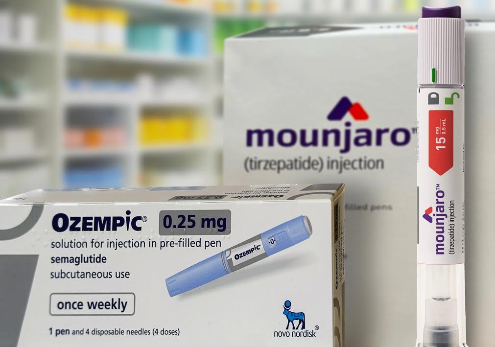 First head-to-head trial compares tirzepatide and semaglutide - Results ...