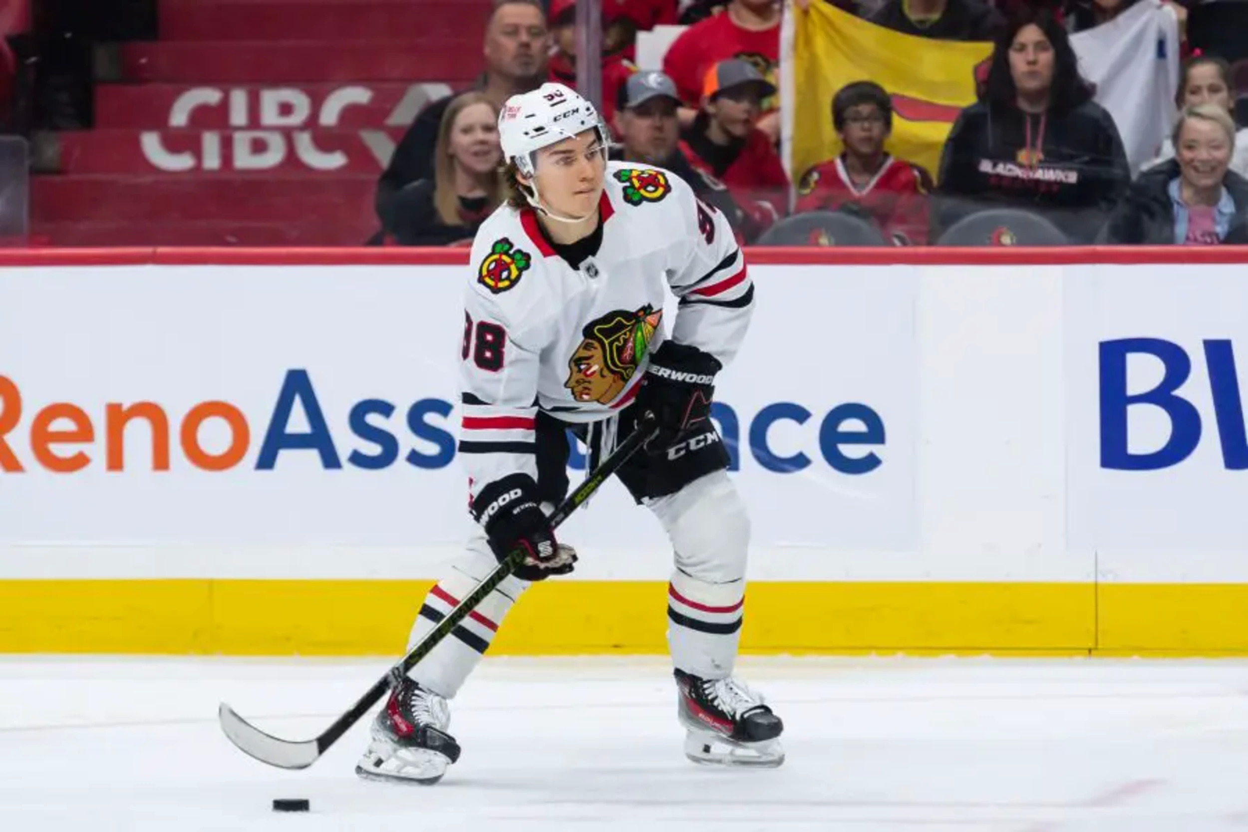 ‘Anything can happen’: Connor Bedard updates thoughts on Chicago ...