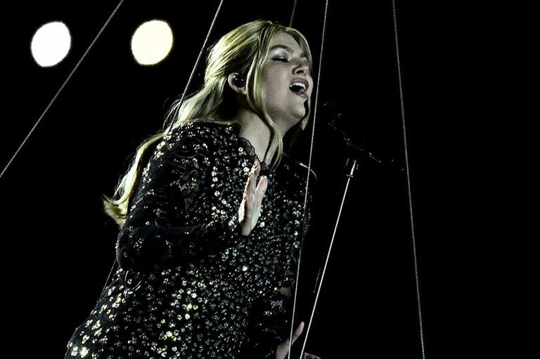 France's heartbreaking Eurovision song lyrics explained as Louane ...