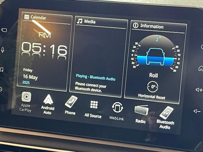 Xpander 2025 Kini Dilengkapi Fitur Yang Biasa Ada Di Mobil Reli
