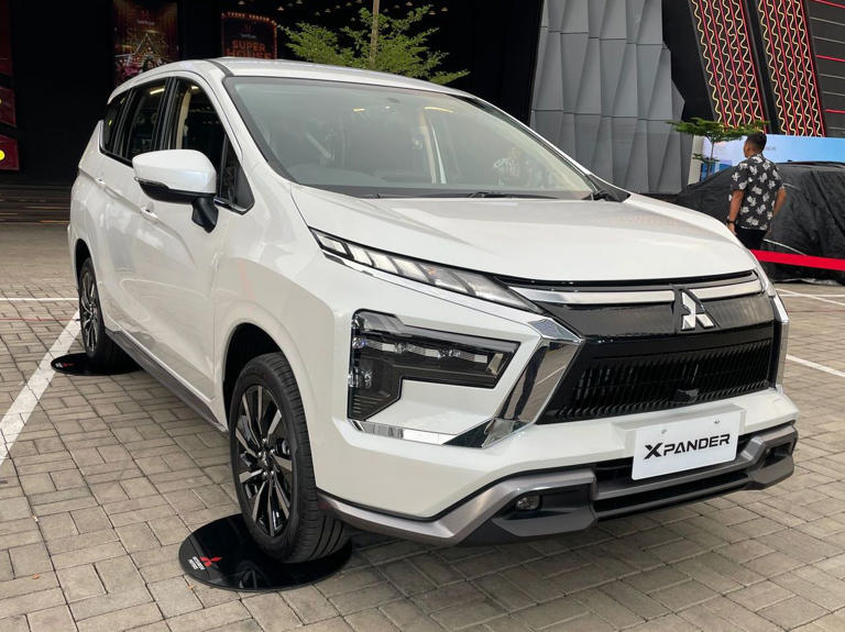 Xpander 2025 Kini Dilengkapi Fitur Yang Biasa Ada Di Mobil Reli