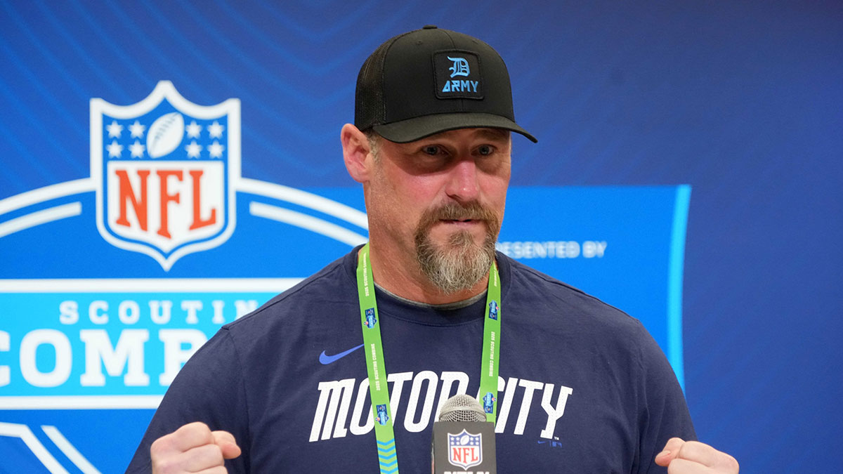 NFL rumors: Why league is open to Lions suggested playoff format change