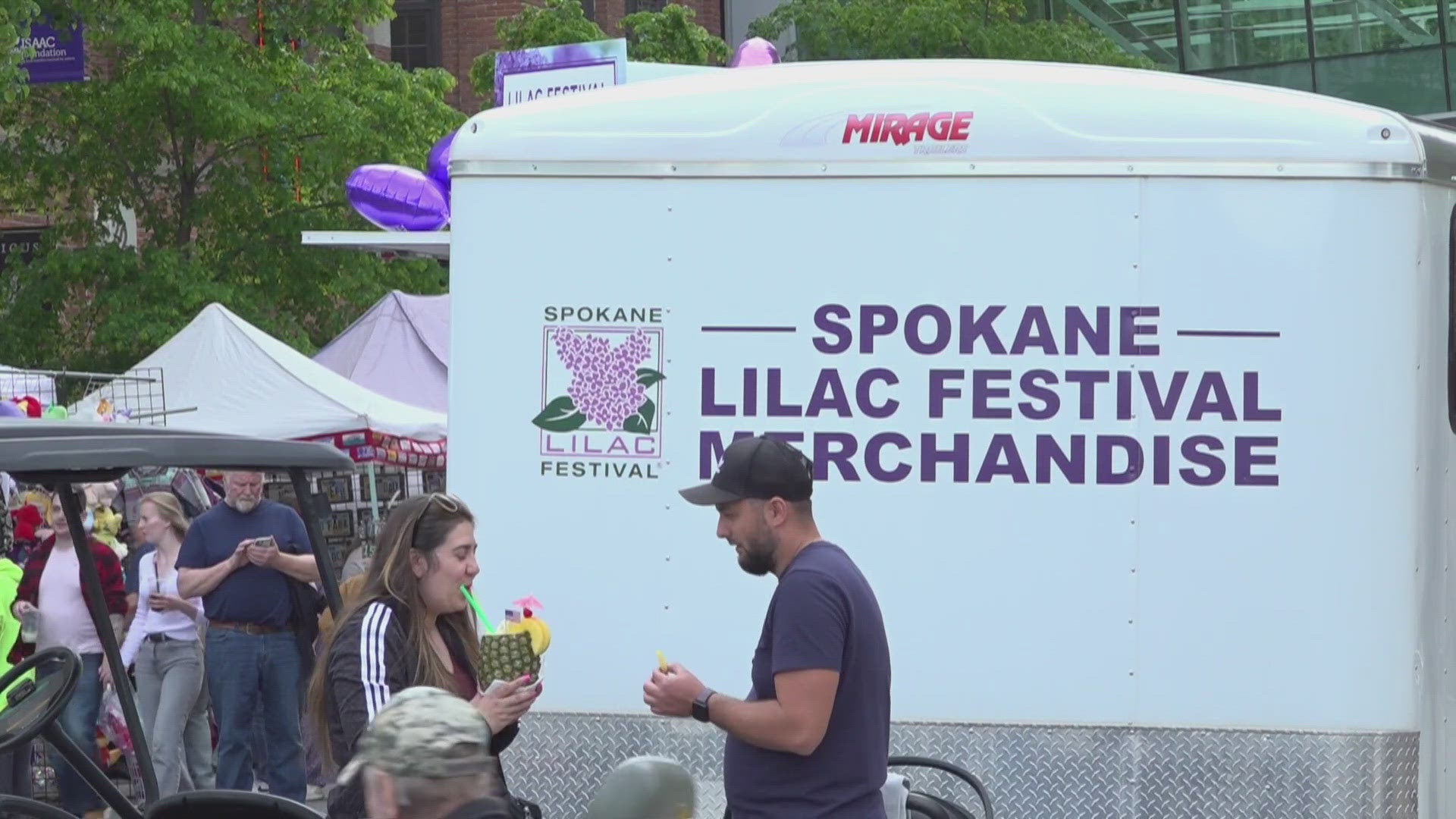 Anticipation mounts for Spokane's largest post-pandemic parade yet.