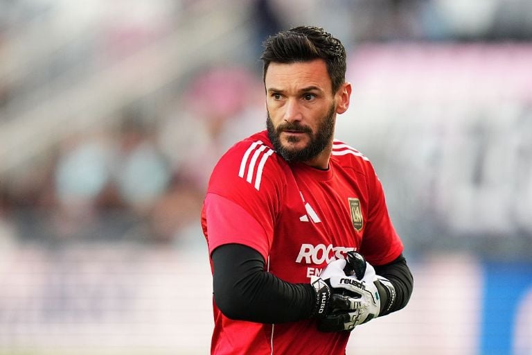 Hugo Lloris PREOCUPADO por la afición del América en el partido vs LAFC ...