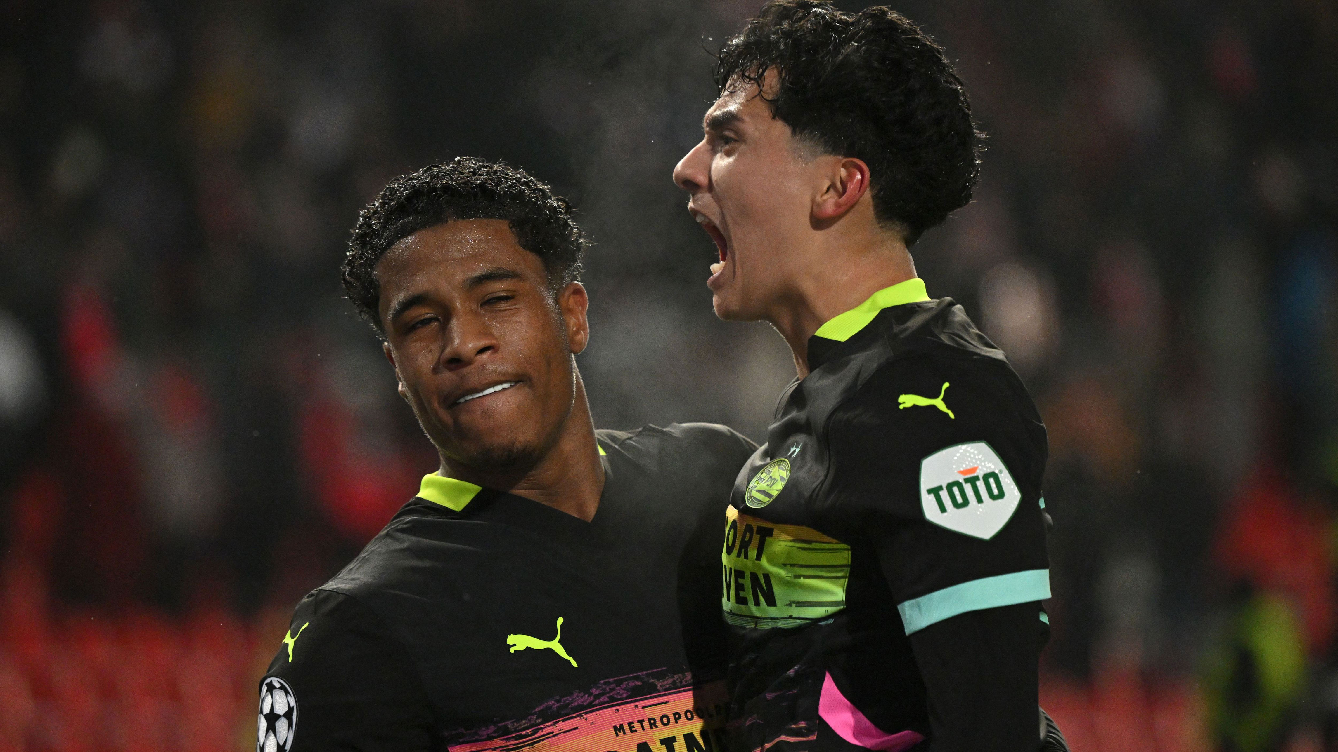 Report: Chivas land PSV's Richard Ledezma as first signing ahead of ...