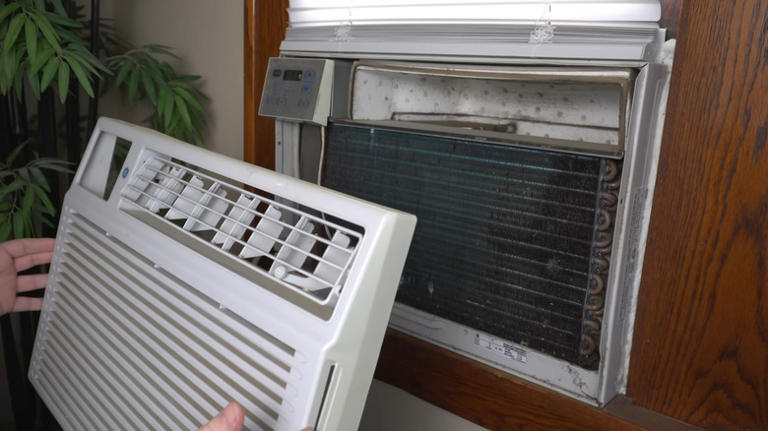 Possible Reasons Why Your Window Air Conditioner Isn't Cooling (And ...