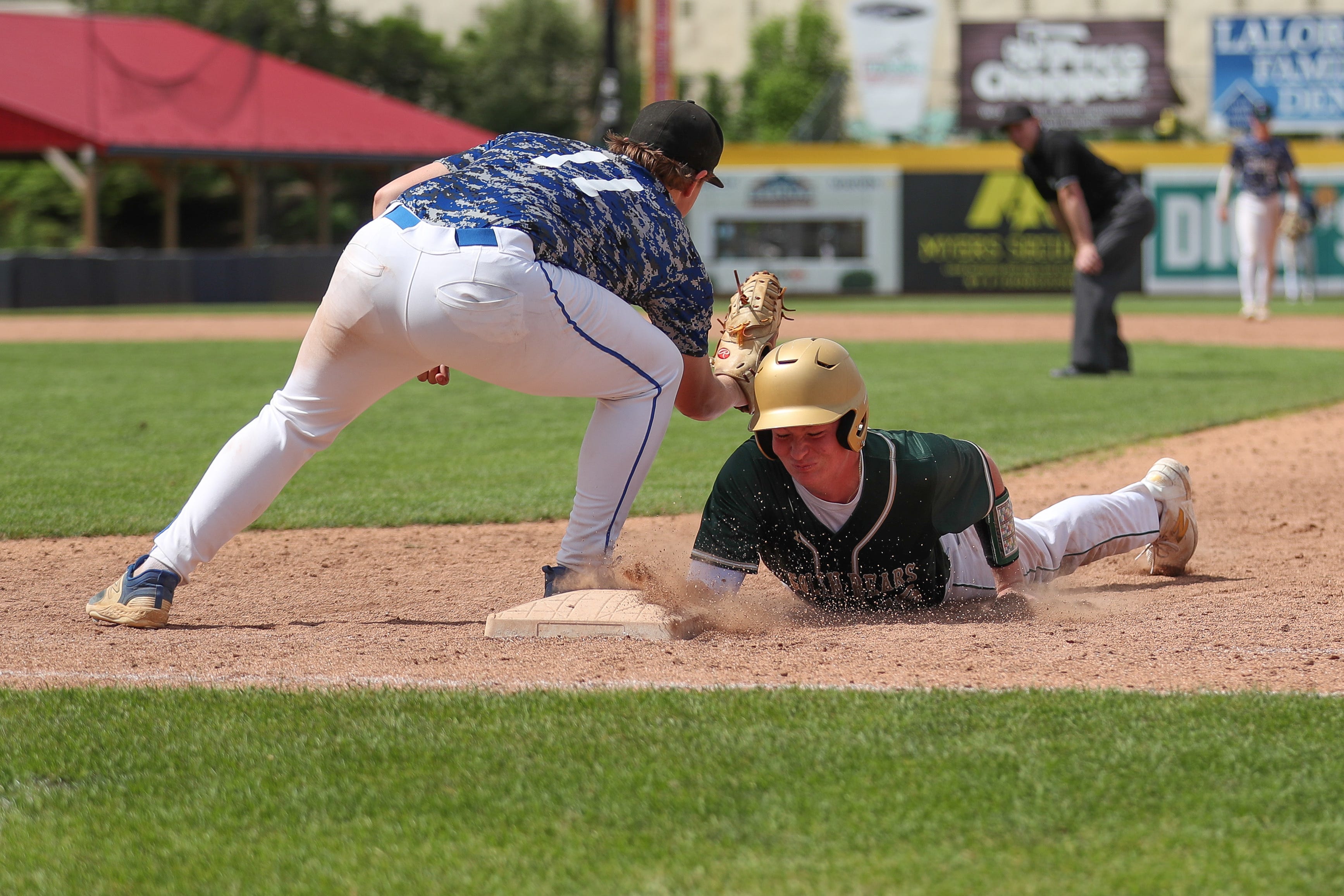 NYSPHSAA Section 4 baseball 2025 playoff results