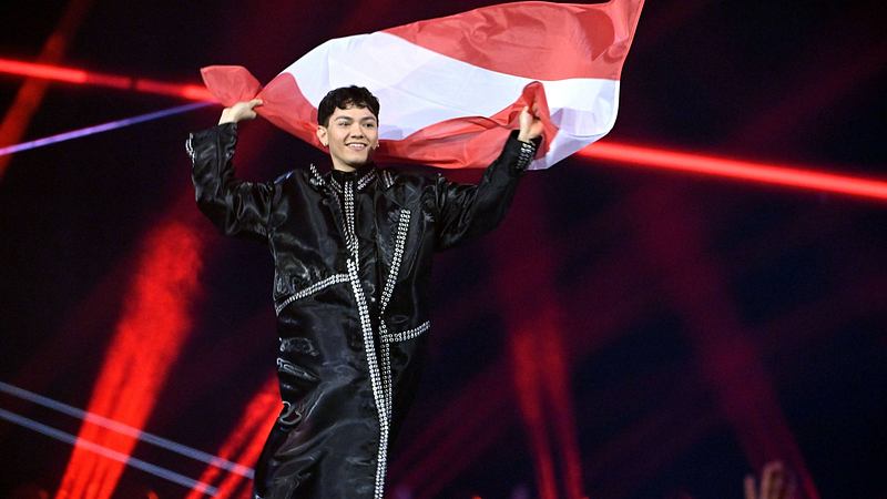 ESC 2025: JJ gewinnt mit „Wasted Love“!