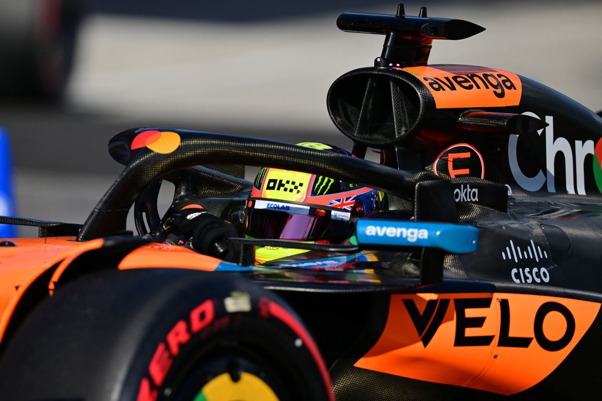 Emilia Romagna Grand Prix 2025: Start time, grid positions, how to ...