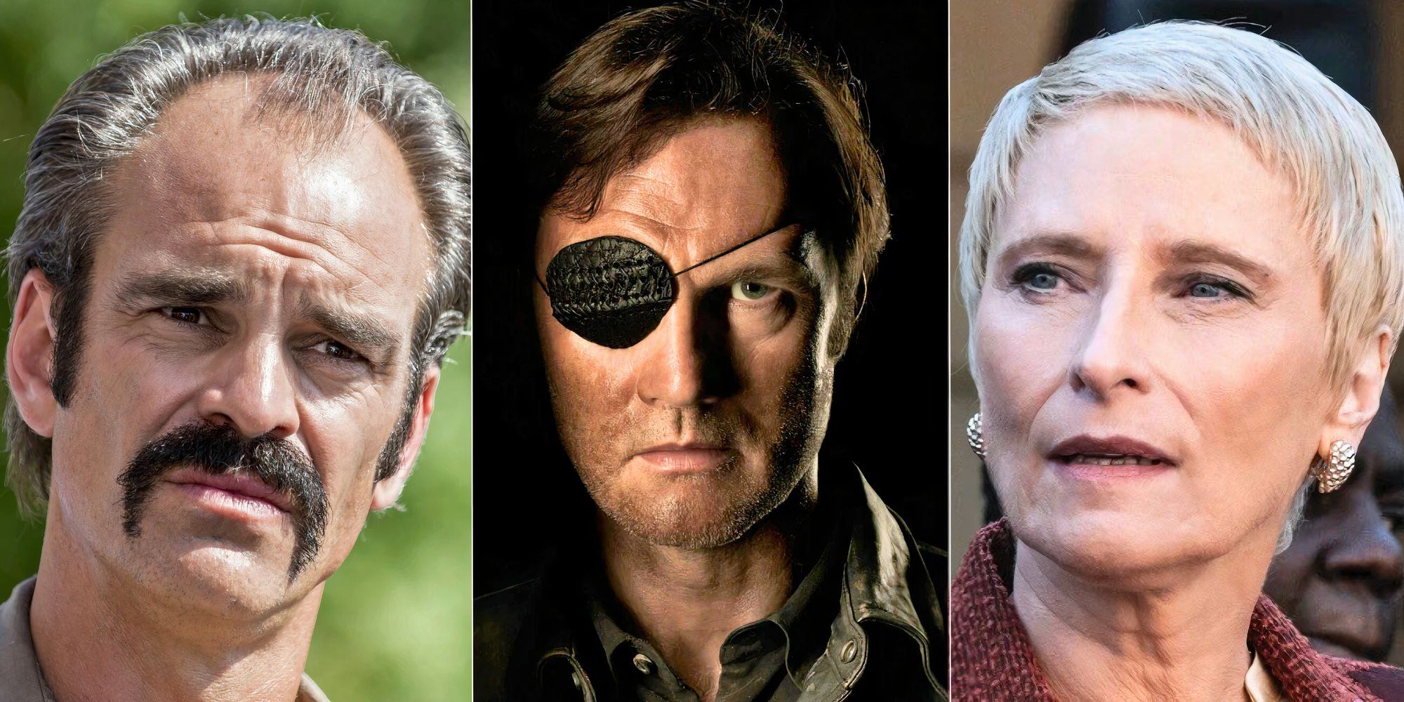 Most Hateable Walking Dead Characters
