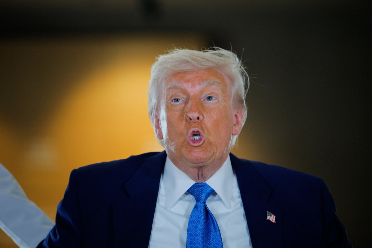 Trump orders Walmart to ‘eat the tariffs’ and stop blaming his trade ...