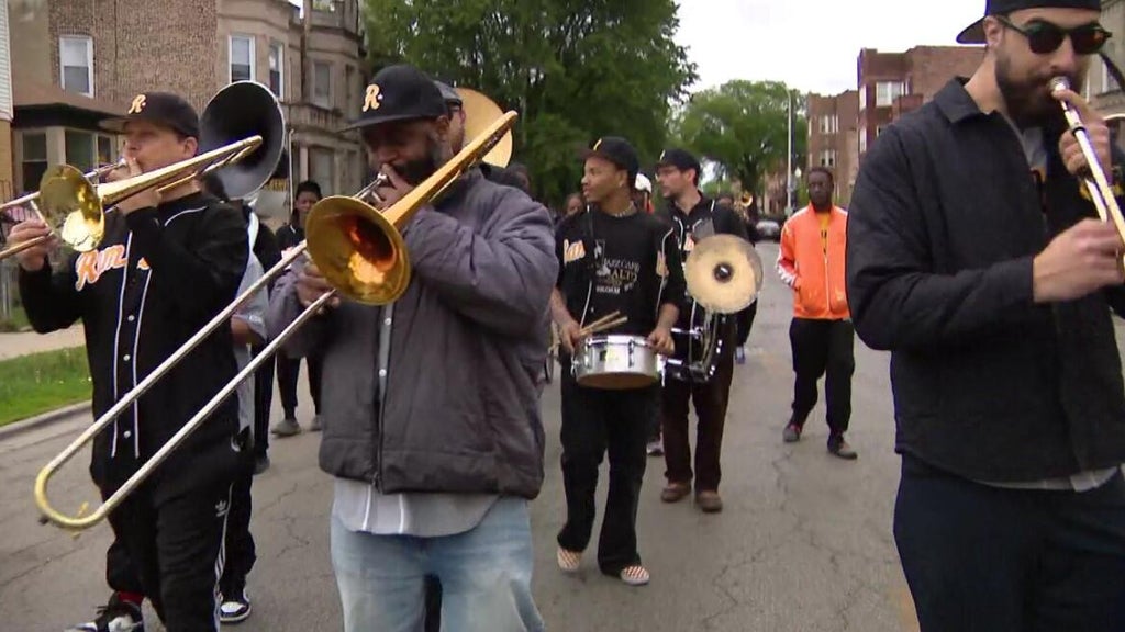 West Side community group hosts peace walk, basketball tournament to ...