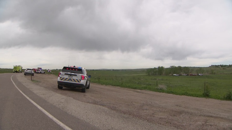 Plane crash in Boulder County leaves no survivors