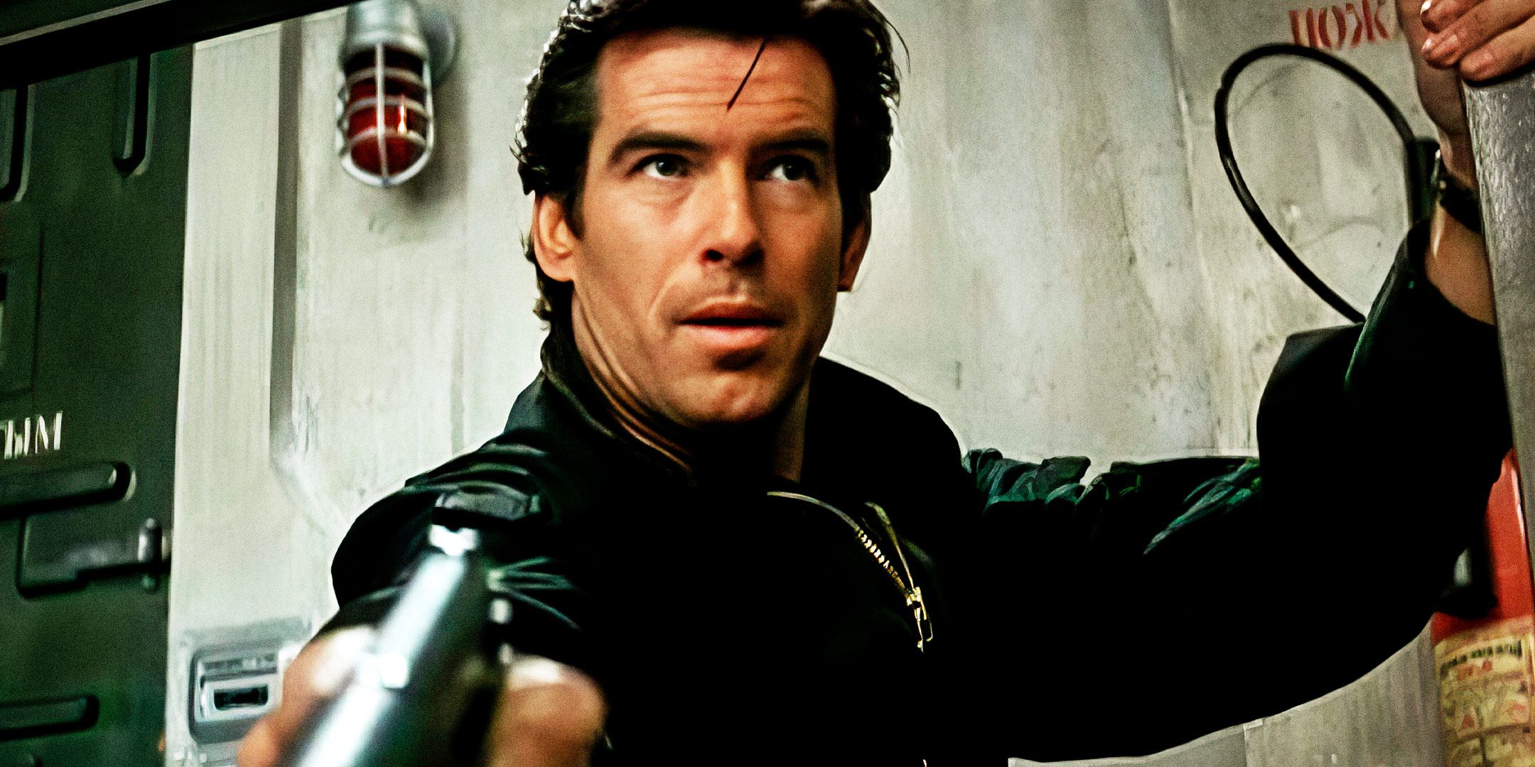 With Goldeneye, Pierce Brosnan Became The First James Bond Actor To Get ...