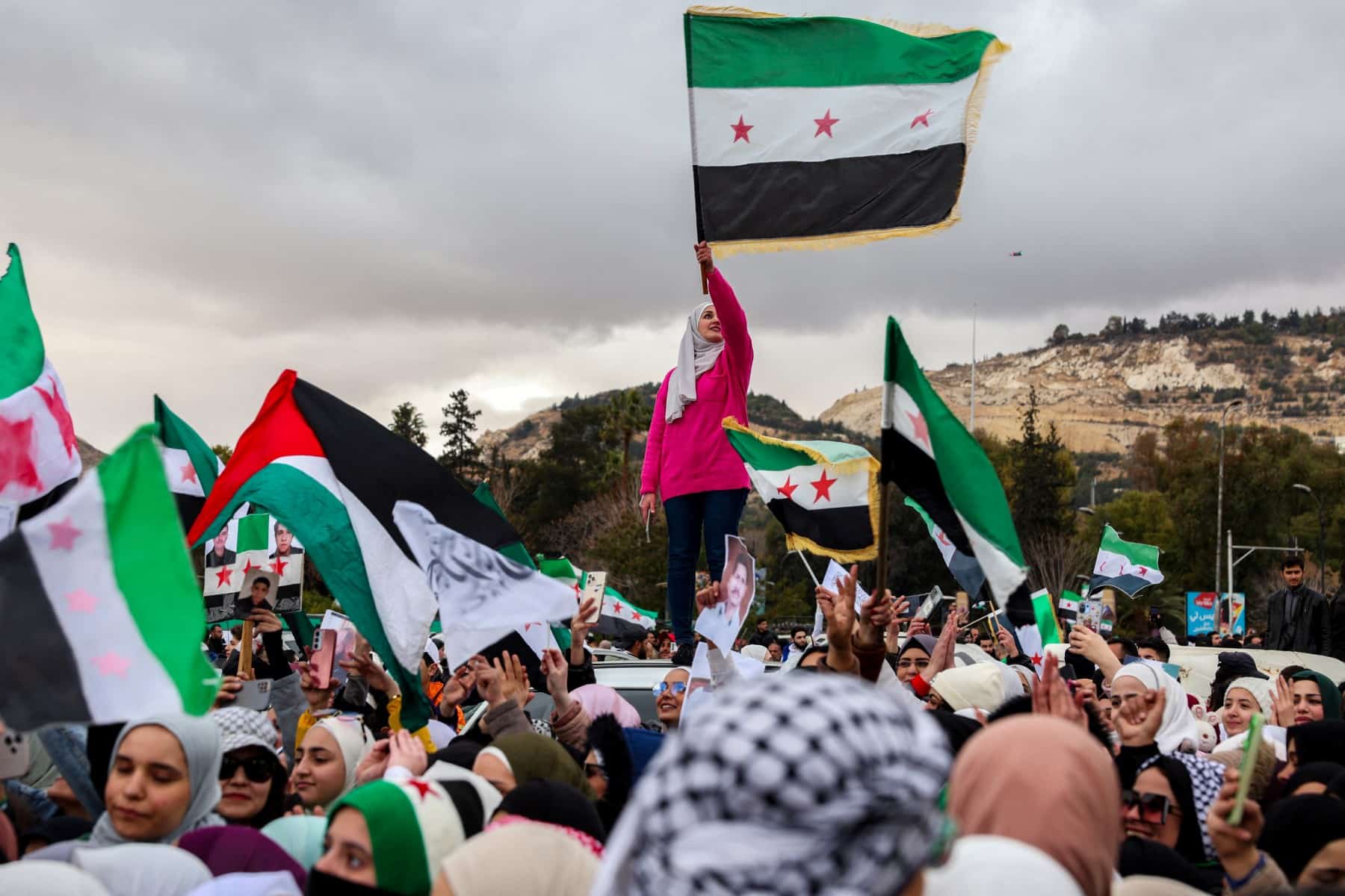 Morocco, Syria to reopen embassies after Assad fall