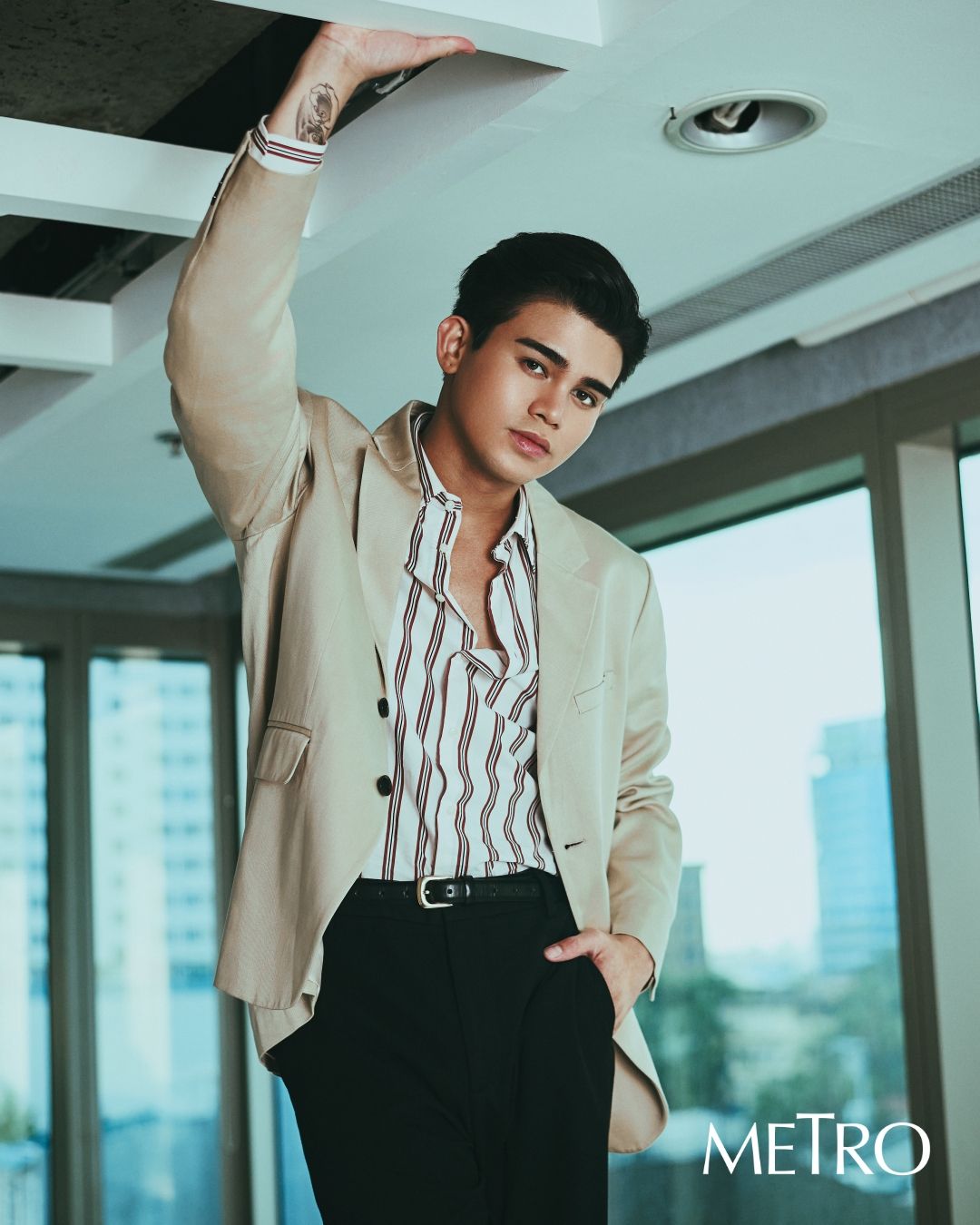 Inigo Pascual on What His Life in the US Is Like and Where He's Taking ...