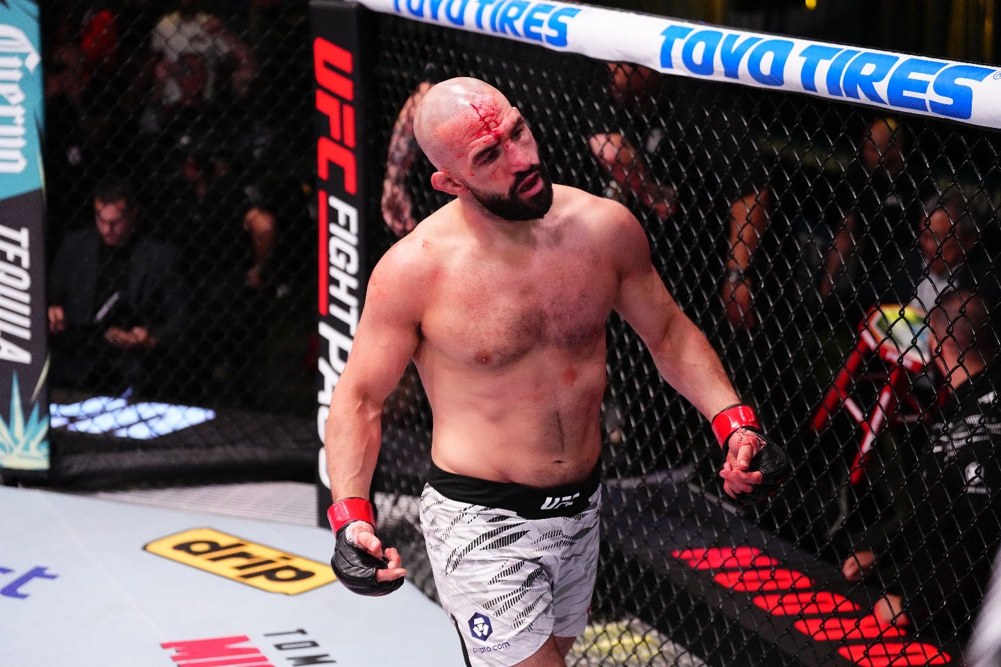 Noche UFC: Jared Gordon vs. Rafa Garcia added to Sept. 13 lineup