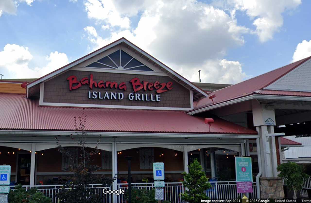 Bahama Breeze Suddenly Closes 15 Locations: Here's Where