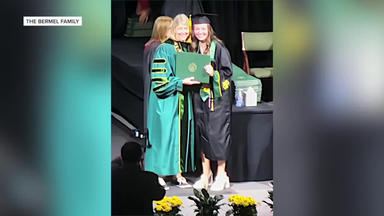 Baylor University students graduate with excitement ready to tackle the ...