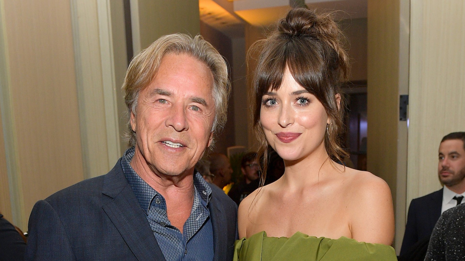 Dakota Johnson Says It Was 'Hard to Make Money' After Dad Don Cut Her Off