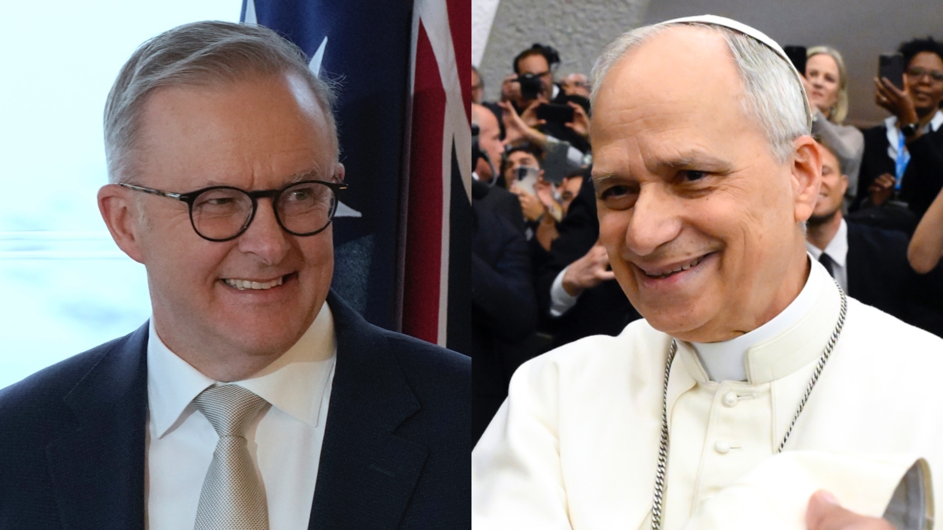 Anthony Albanese expected to invite Pope to Australia during ...
